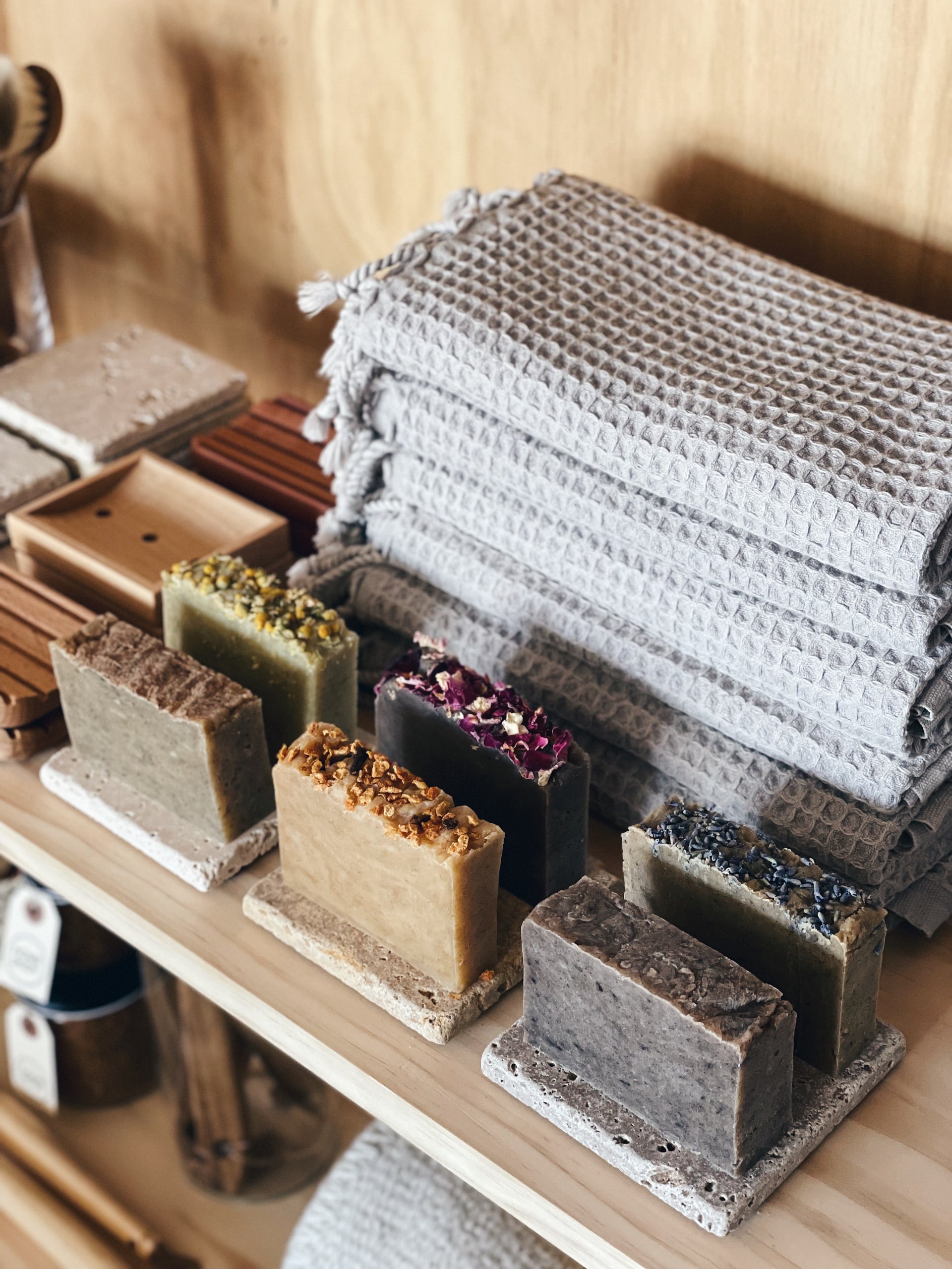 SENSITIVE Organic Soap – HOME