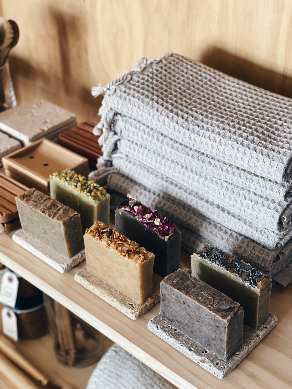 SENSITIVE Organic Soap – HOME