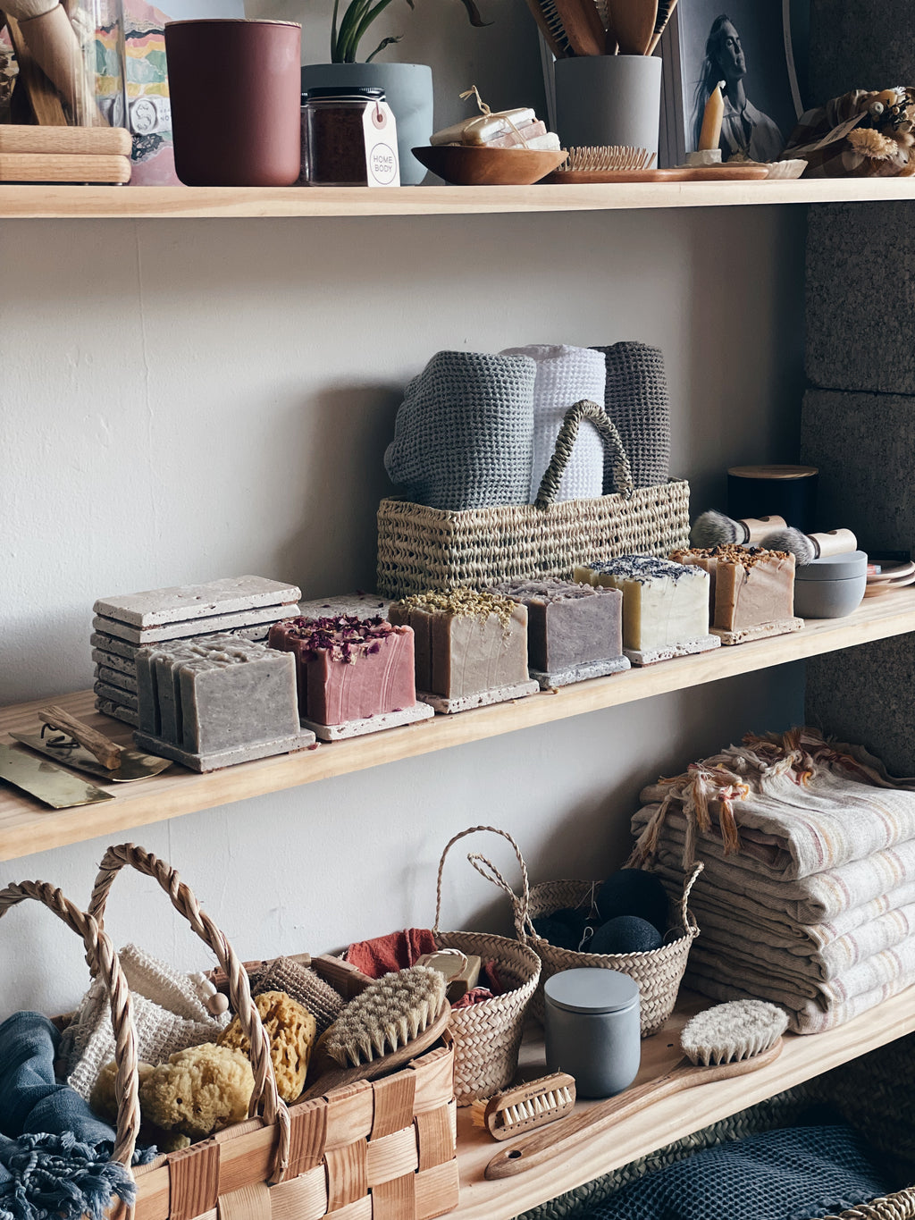 SENSITIVE Organic Soap – HOME
