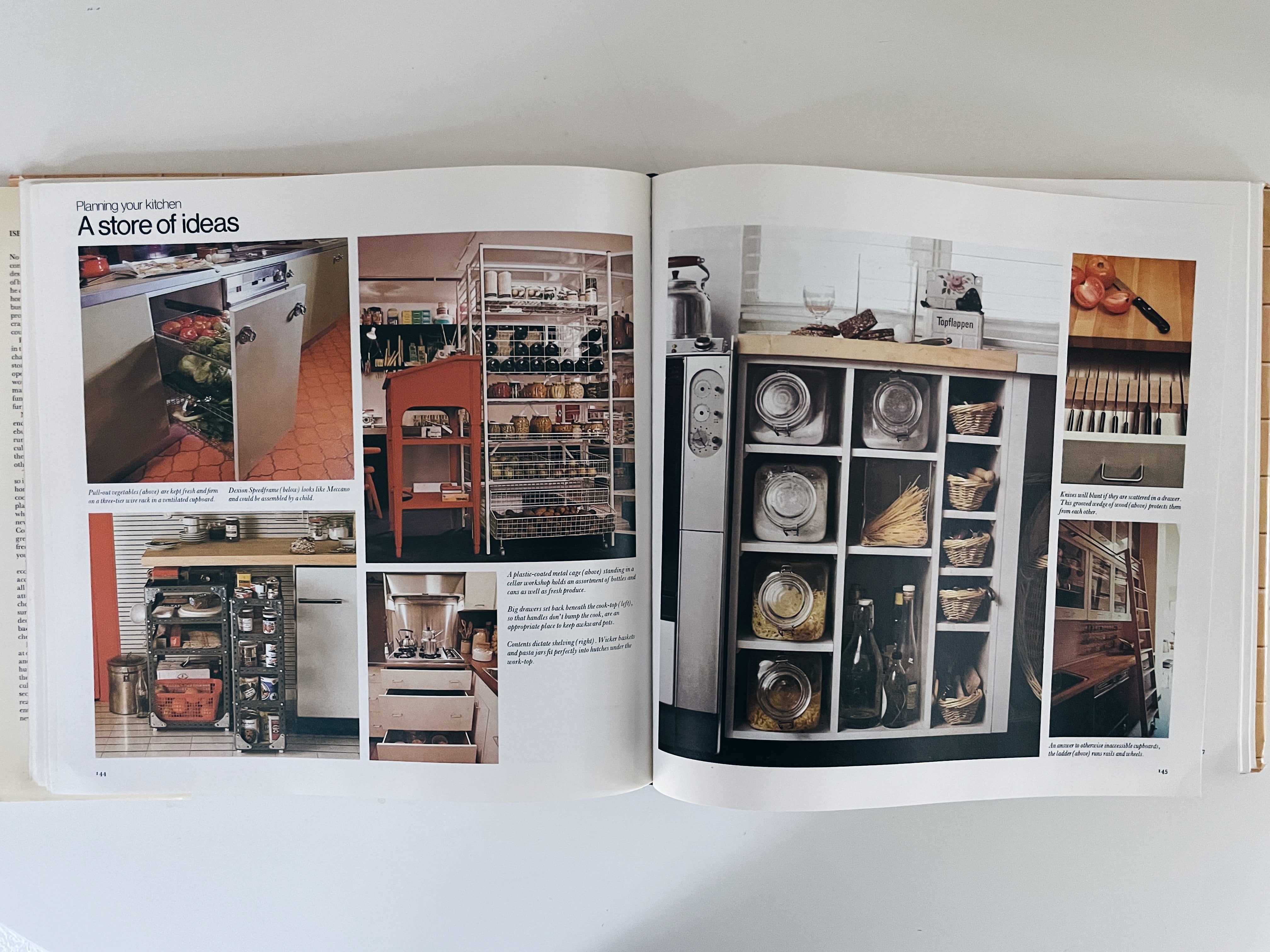 The Kitchen Book – HOME